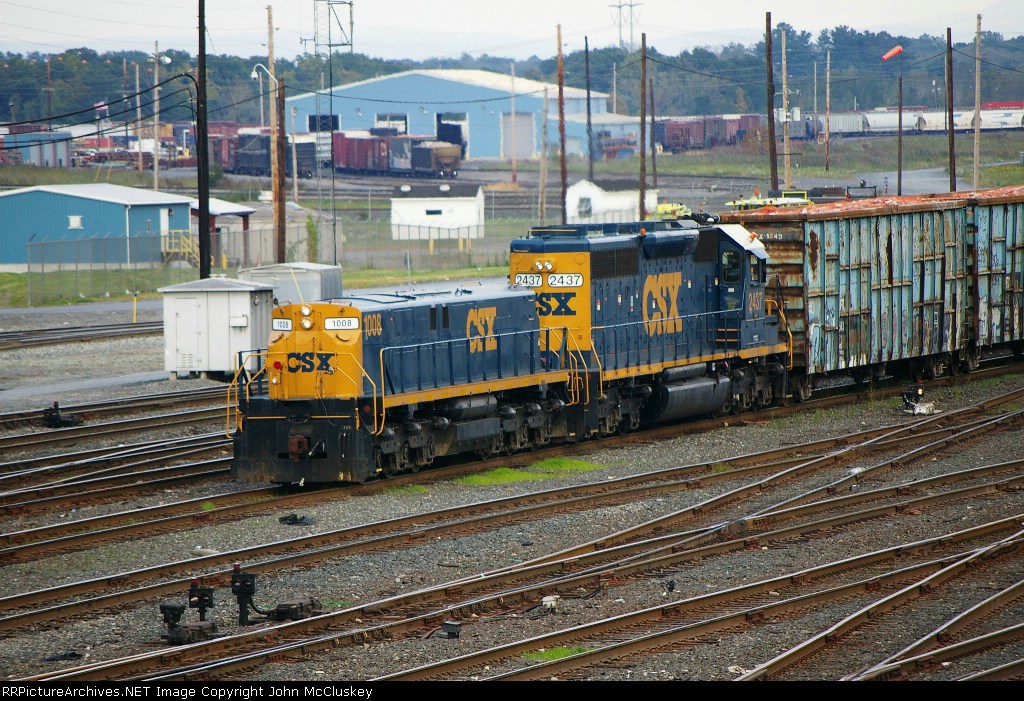 CSX 1008